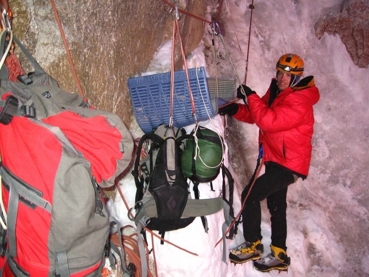 Episode 03 // Life Revelations: Clint Helander - The Firn Line