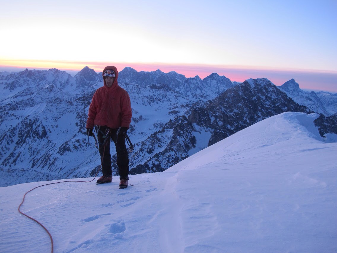 Episode 03 // Life Revelations: Clint Helander - The Firn Line