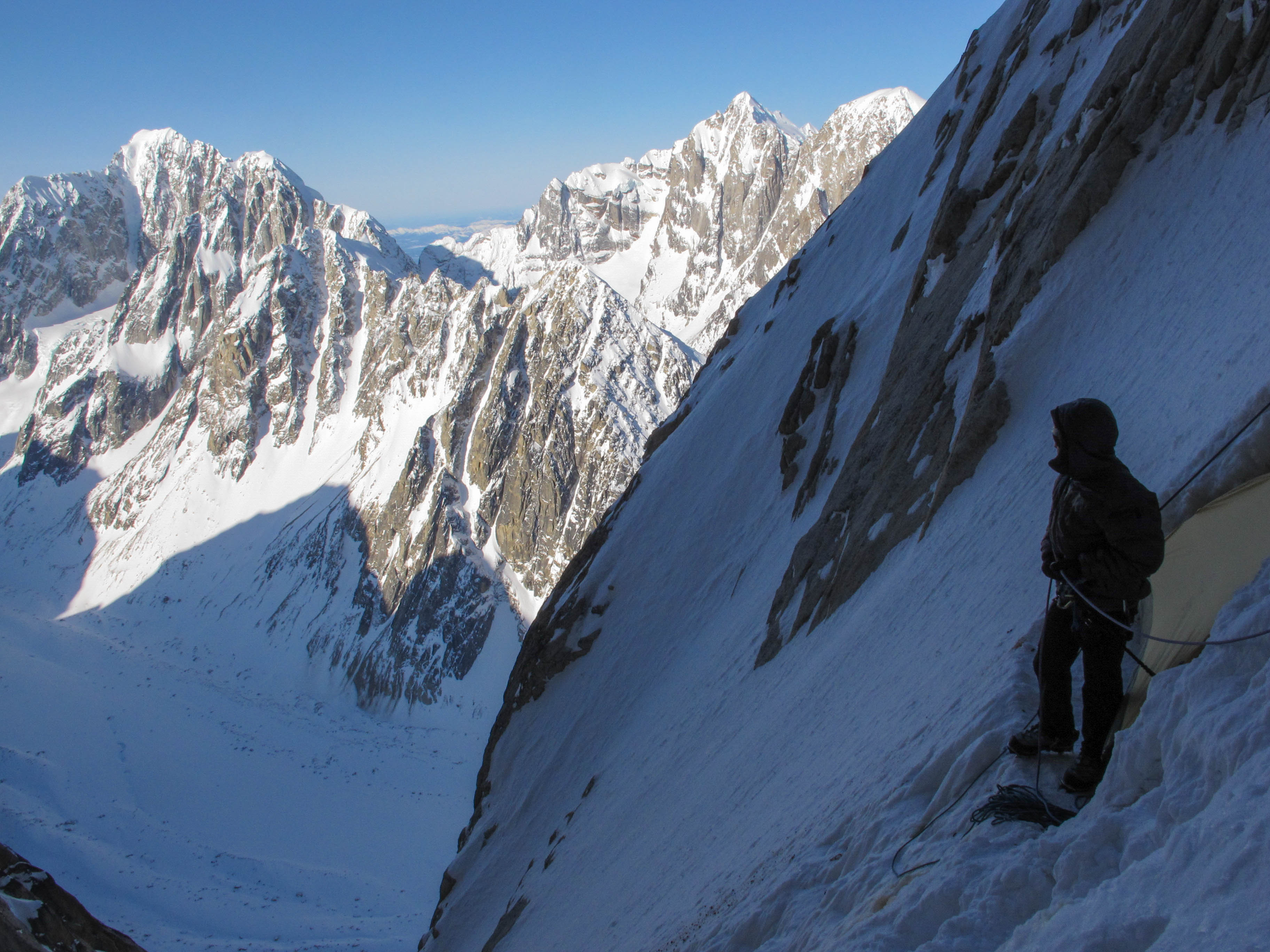 Episode 03 // Life Revelations: Clint Helander - The Firn Line