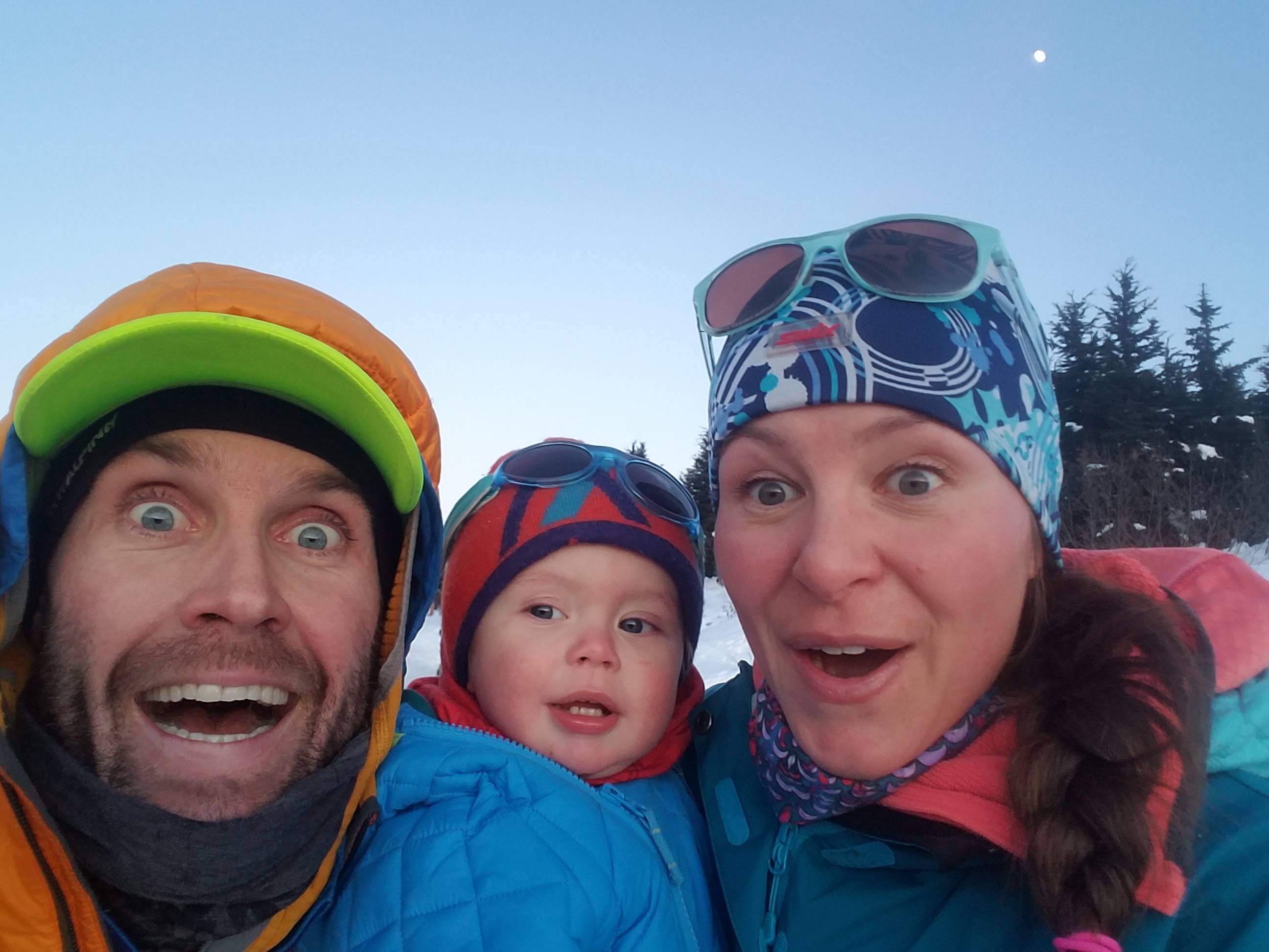 Episode 22 // Alaska Roots: Danielle Varney - The Firn Line