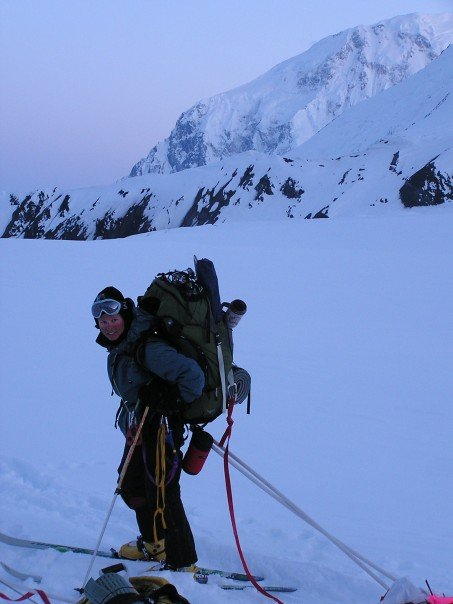 Episode 22 // Alaska Roots: Danielle Varney - The Firn Line