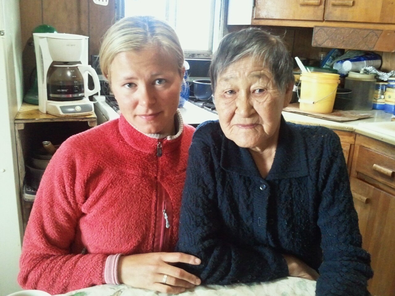 Episode 22 // Alaska Roots: Danielle Varney - The Firn Line