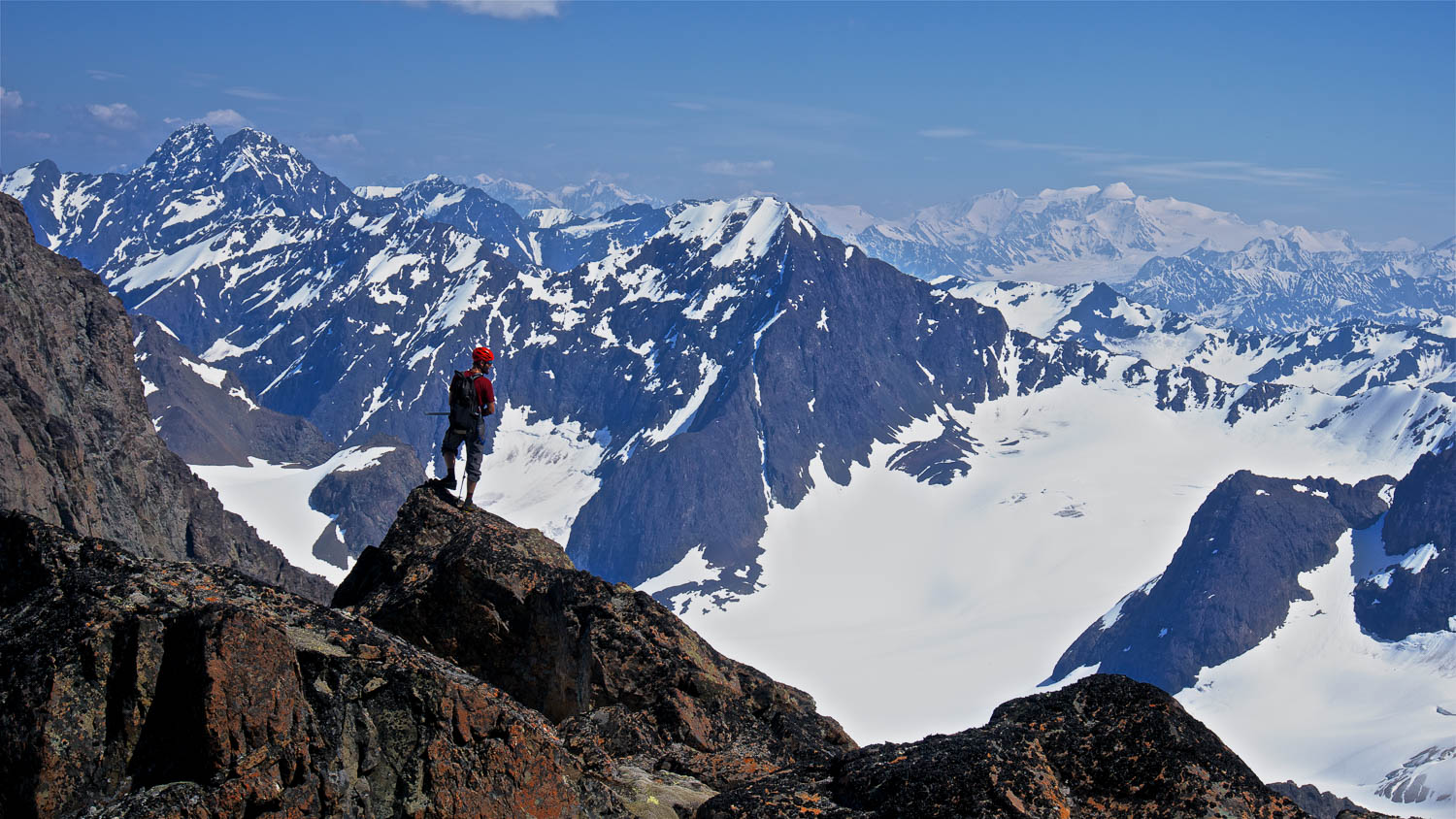 The Revelator: Eric Parsons - The Firn Line