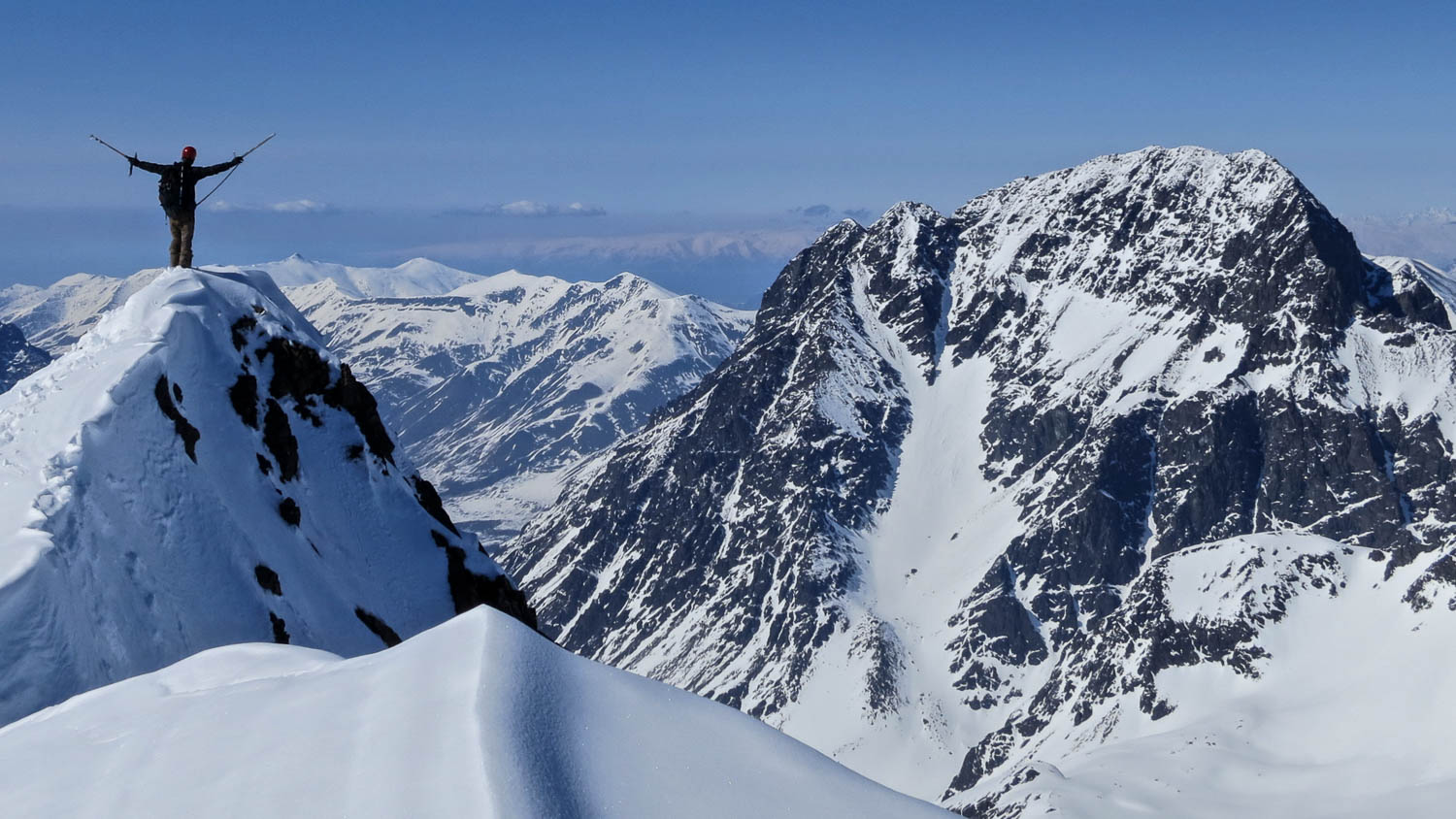 The Revelator: Eric Parsons - The Firn Line