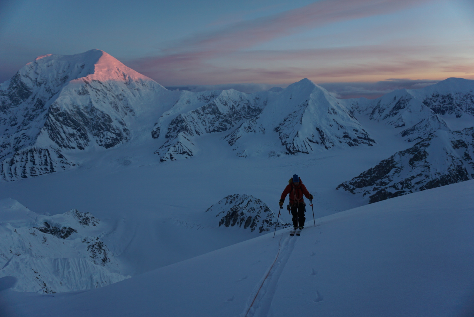 Backcountry Master: Noah Howell - The Firn Line