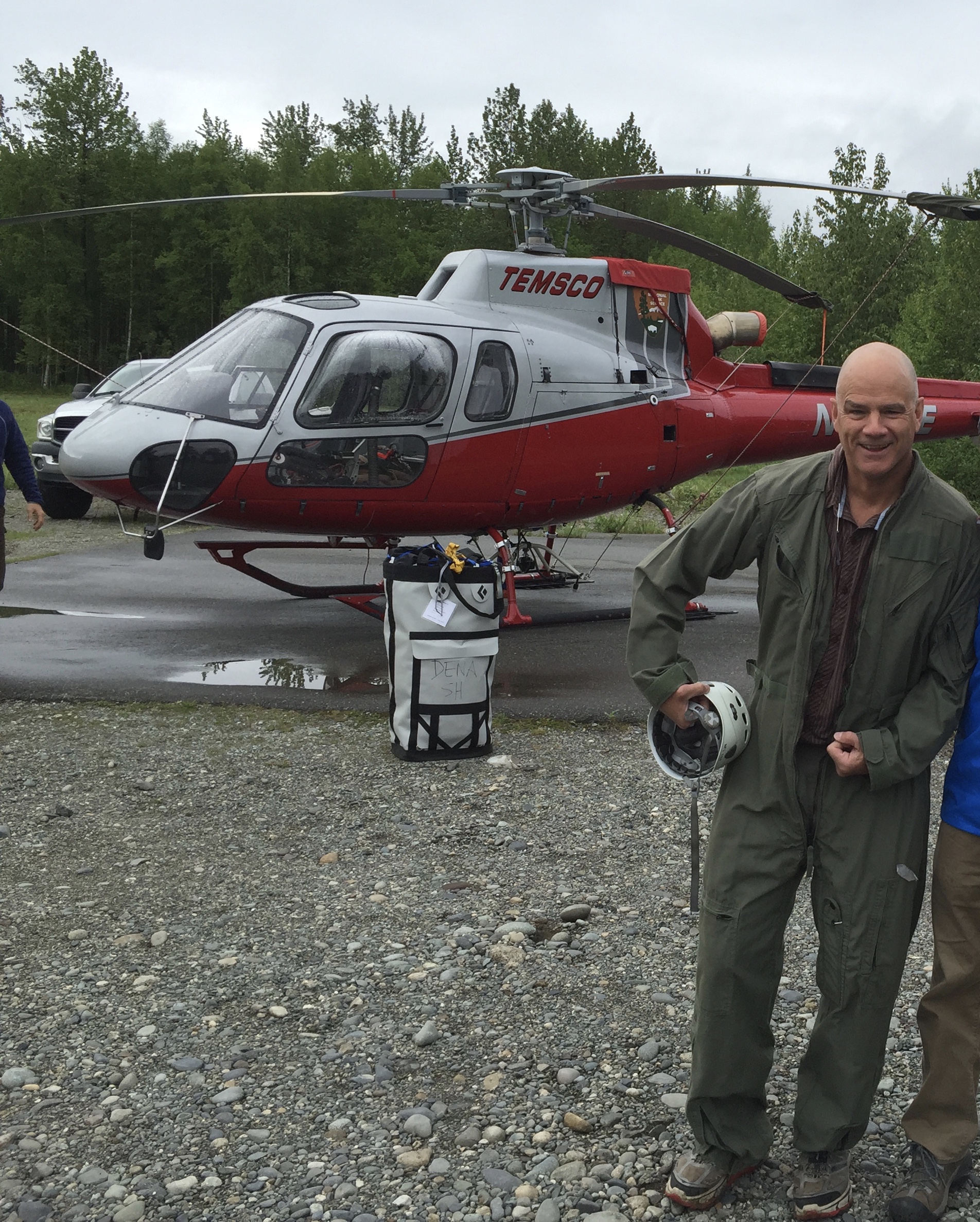 Full Circle: Jon Waterman - The Firn Line