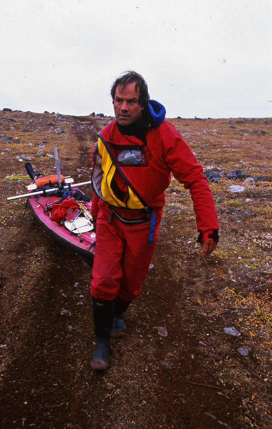 Full Circle: Jon Waterman - The Firn Line