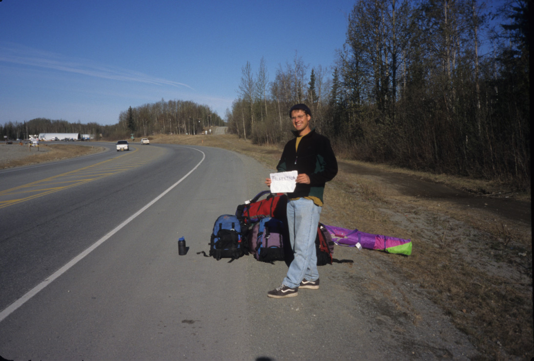 A Conversation With Kelly Cordes - The Firn Line