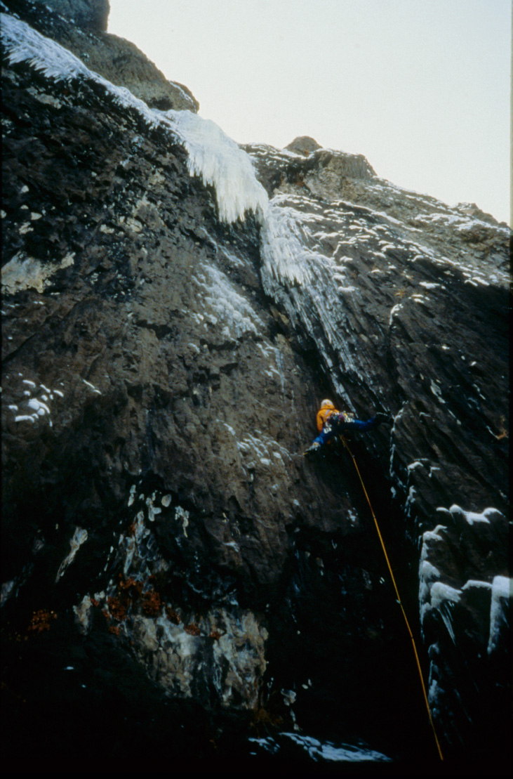 A Conversation With Kelly Cordes - The Firn Line