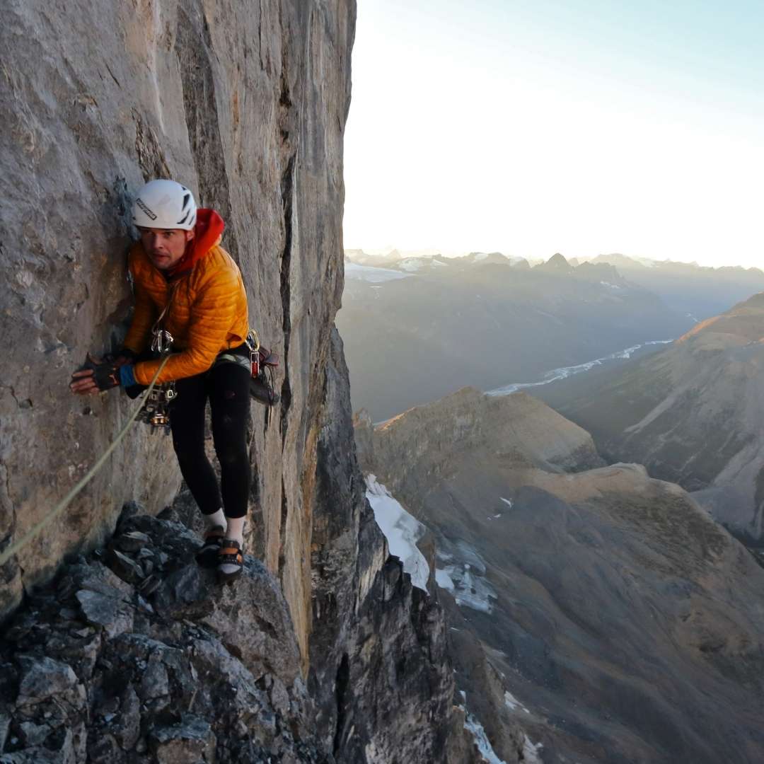 Deep Knowledge: Jon Walsh - The Firn Line