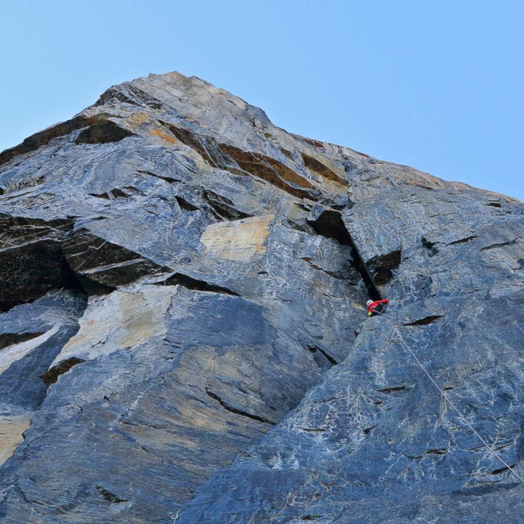 Deep Knowledge: Jon Walsh - The Firn Line