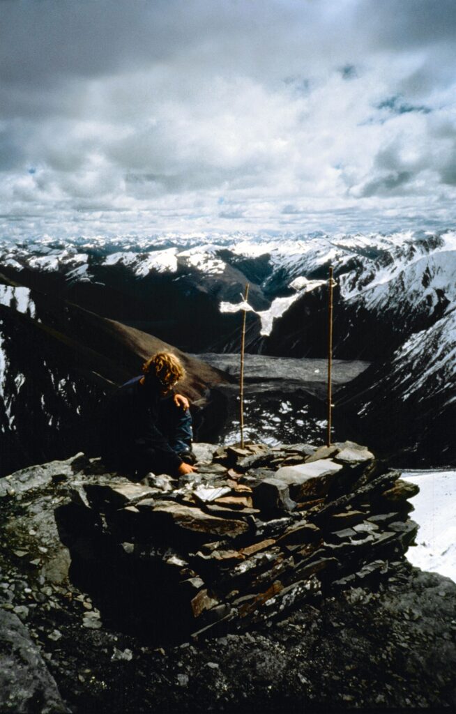 Life Lived Wild: Rick Ridgeway - The Firn Line