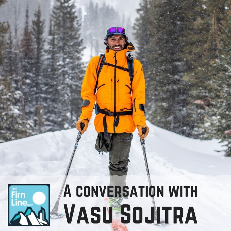 A Conversation with Vasu Sojitra - The Firn Line