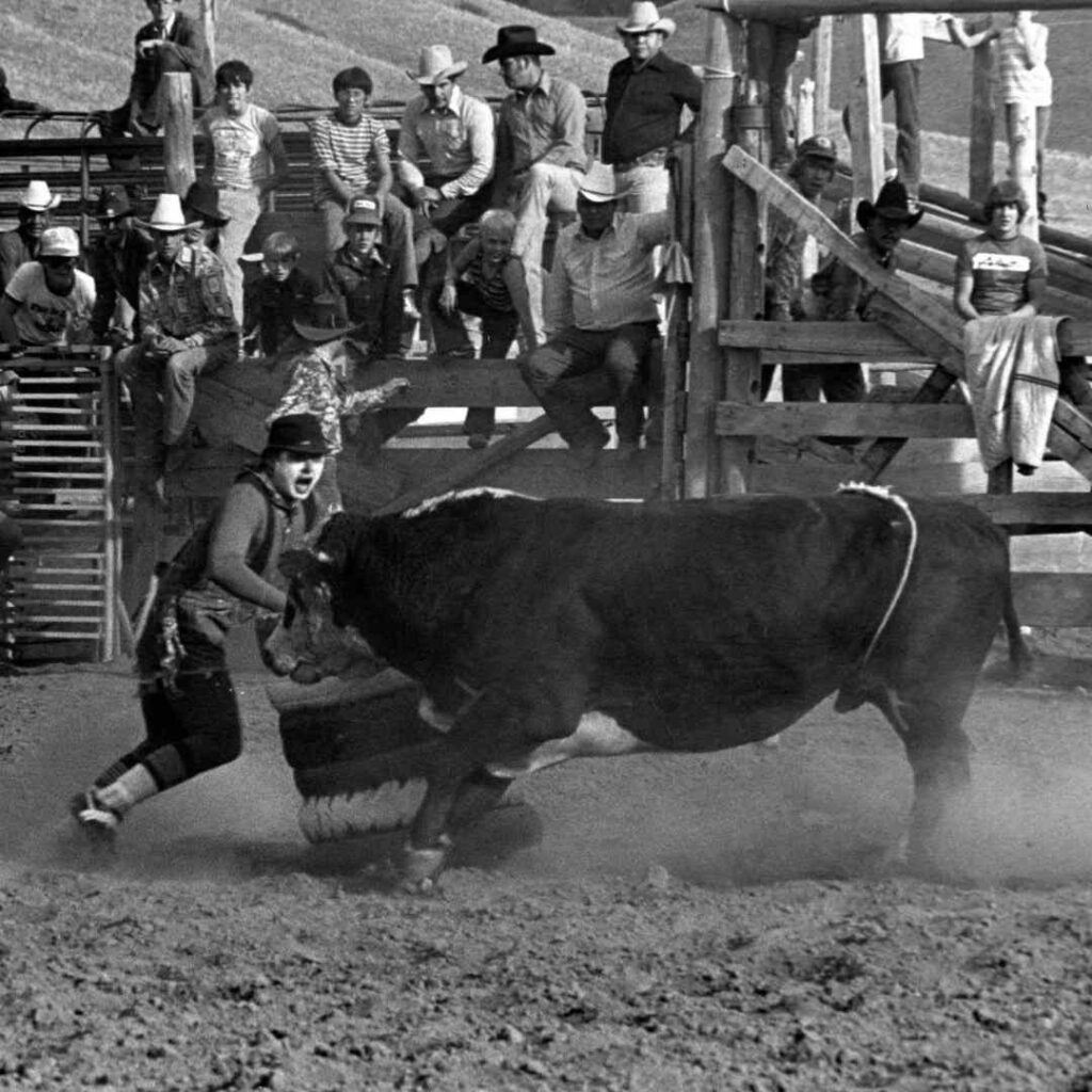 Larger Than Life: Daryl Miller - The Firn Line