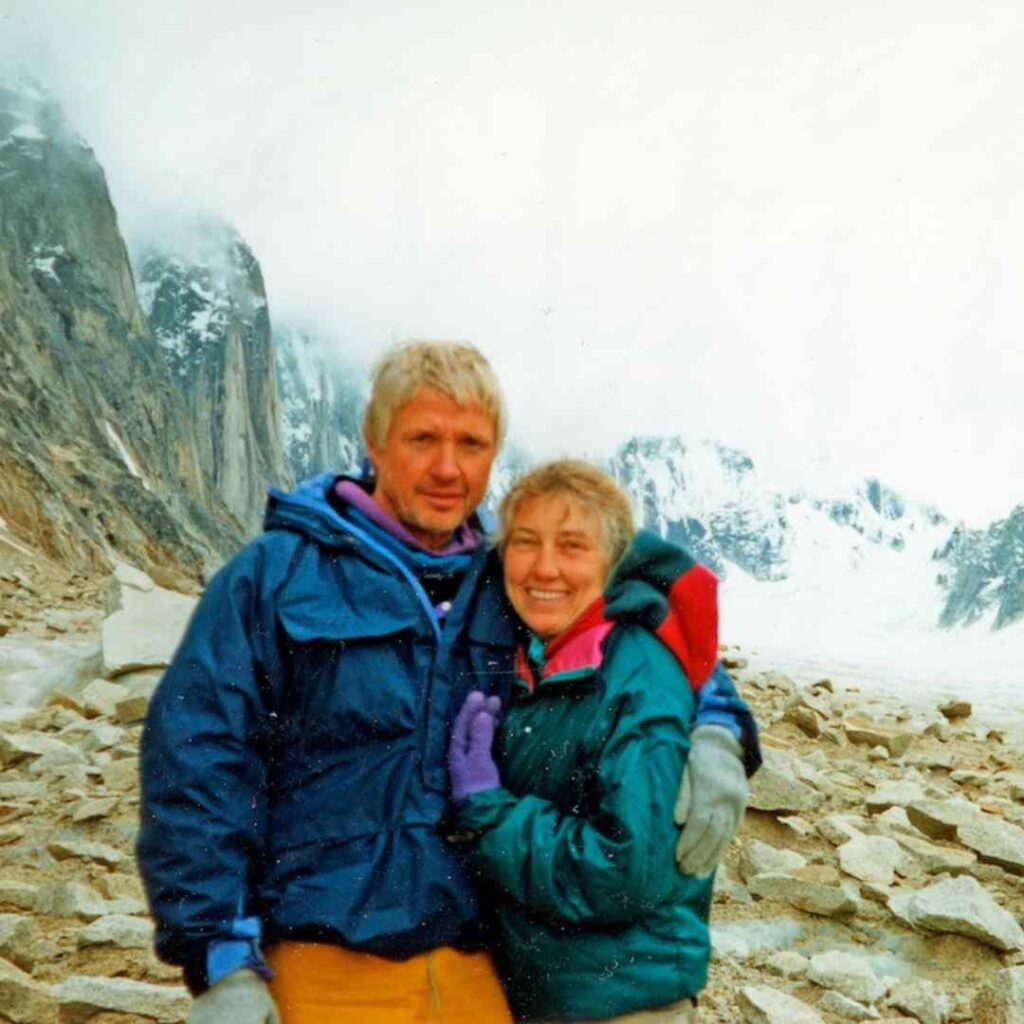 Larger Than Life: Daryl Miller - The Firn Line