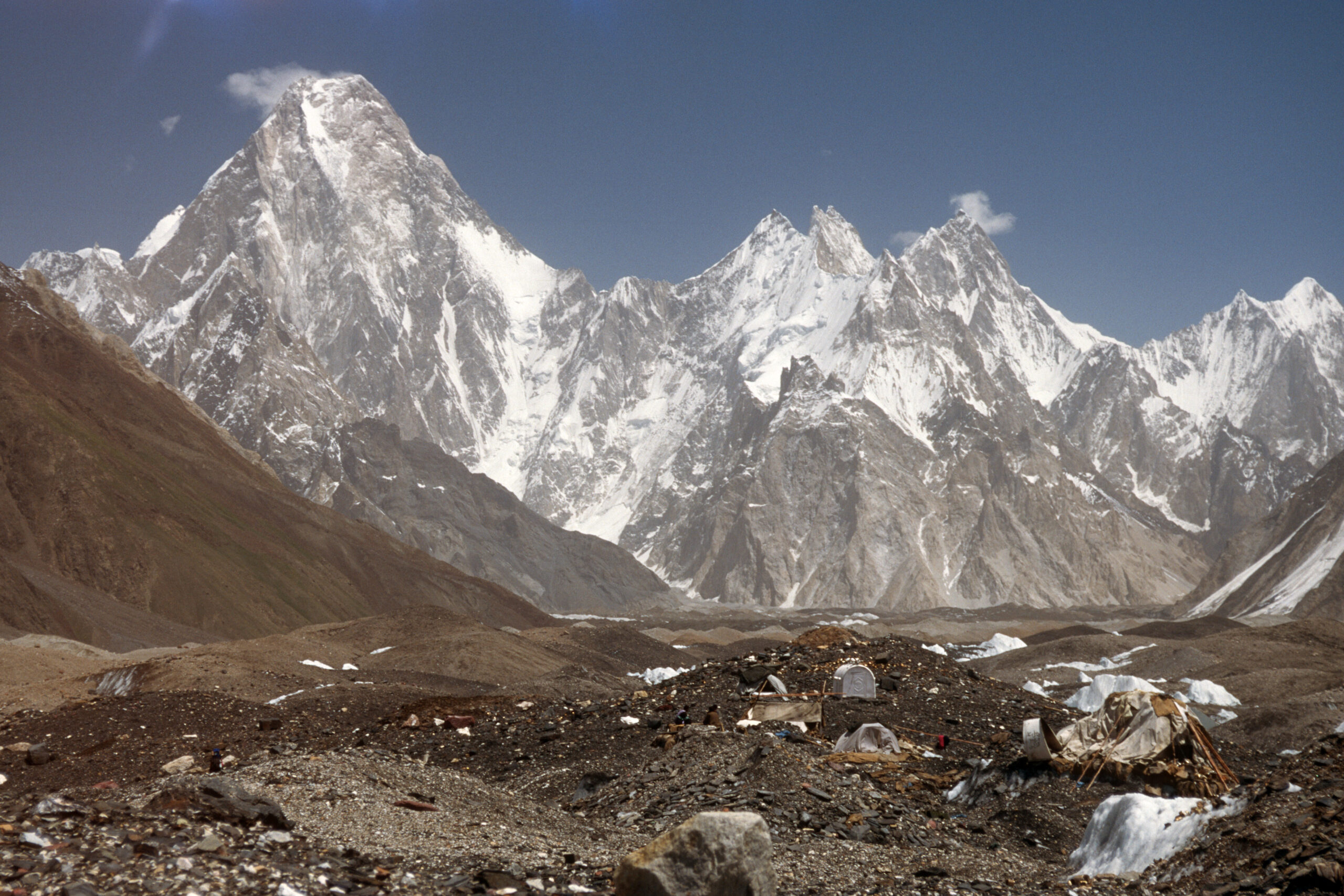 Dangerous Liaisons - The Firn Line