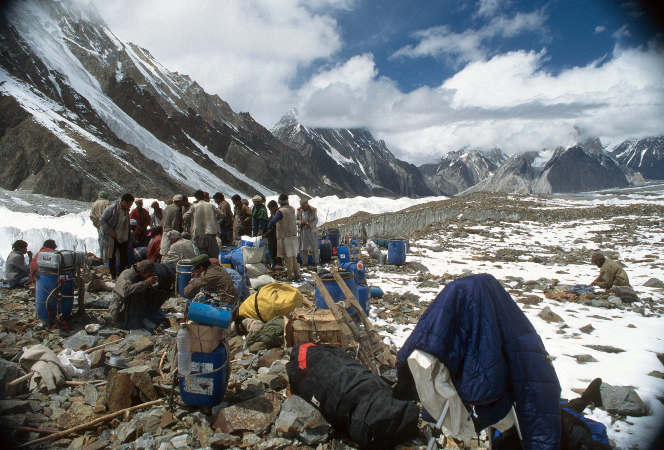 Dangerous Liaisons - The Firn Line