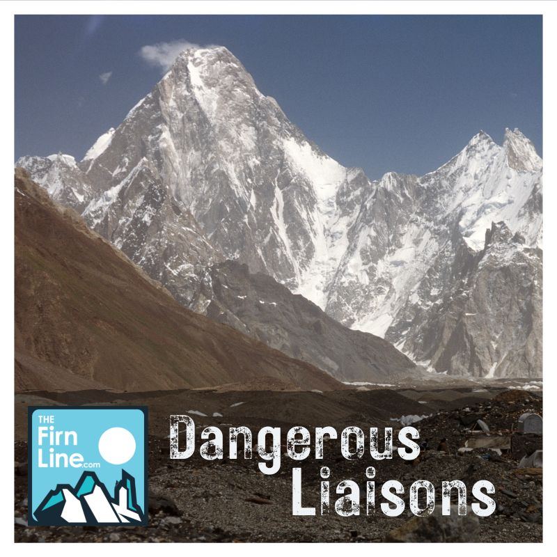 Dangerous Liaisons - The Firn Line