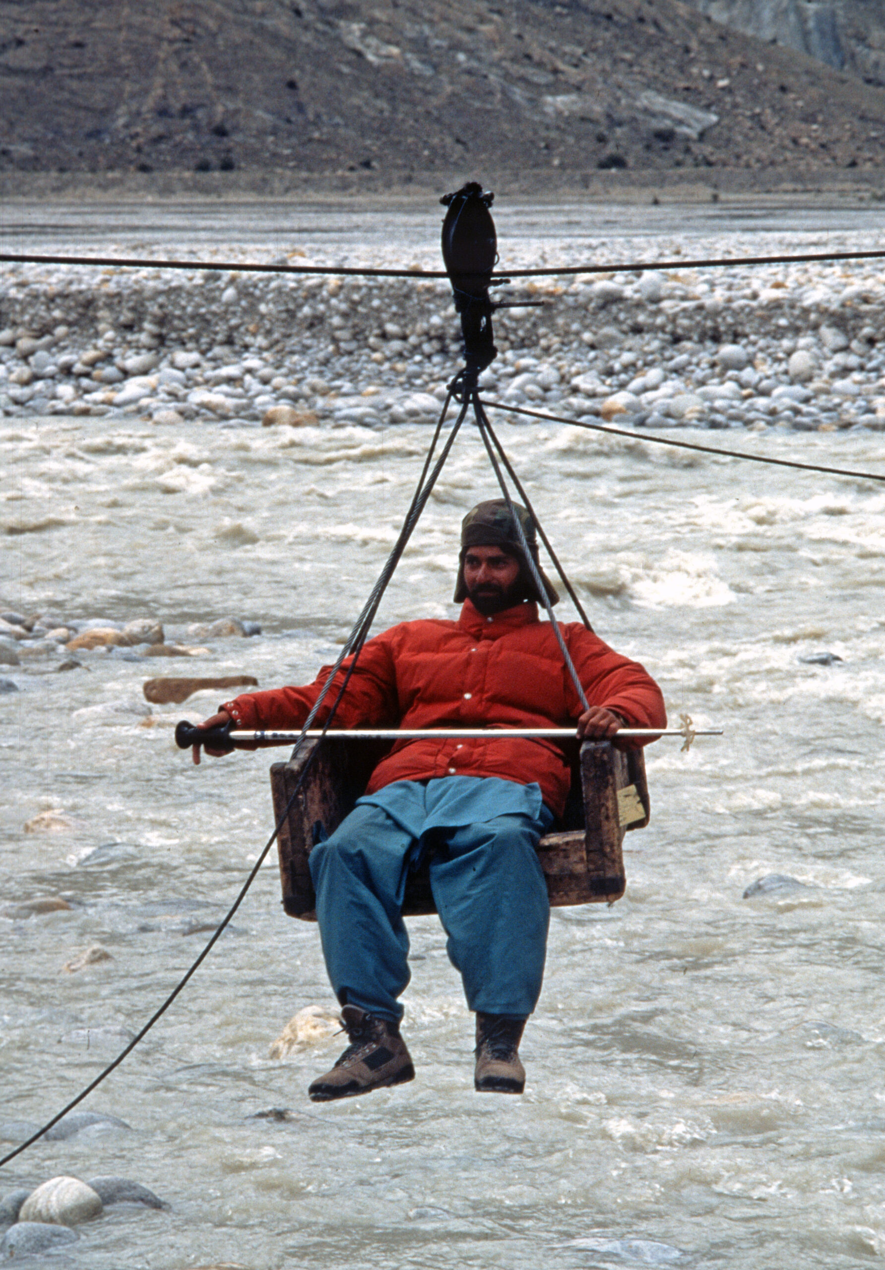 Dangerous Liaisons - The Firn Line