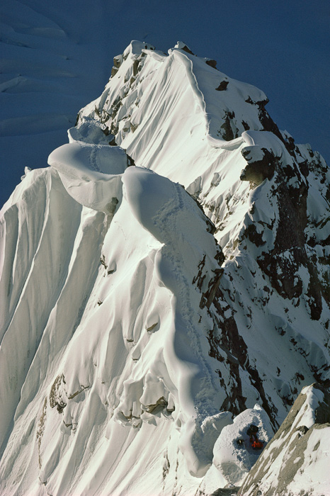 Ridge of Madness | Part Two - The Firn Line