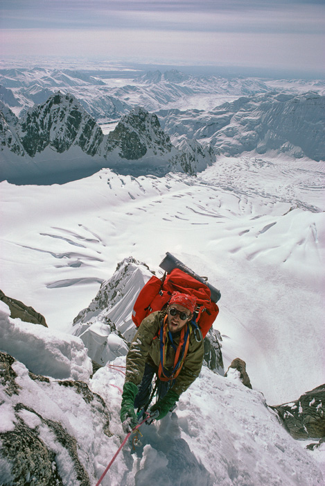 Ridge of Madness | Part Two - The Firn Line